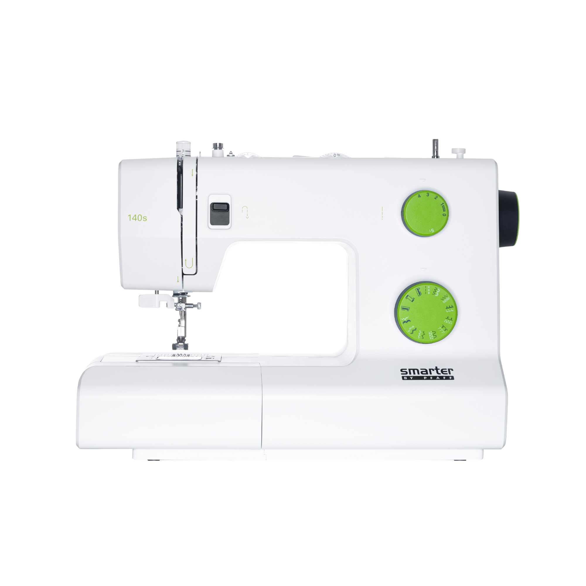 SMARTER BY PFAFF 140s Sewing Machine – heirloomcreations