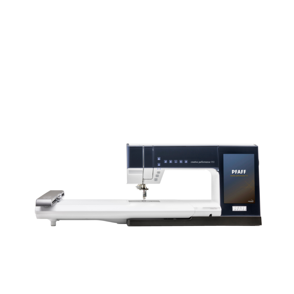 PFAFF creative performance 950 – heirloomcreations