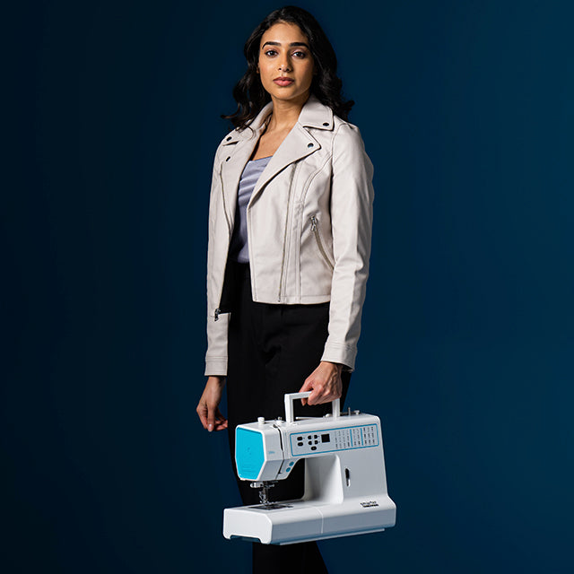 SMARTER BY PFAFF 260c Sewing Machine – heirloomcreations